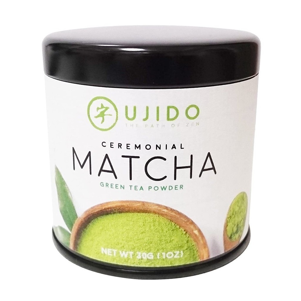 Ujido Japanese Ceremonial Grade Matcha Green Tea, 30g | Shopee Malaysia