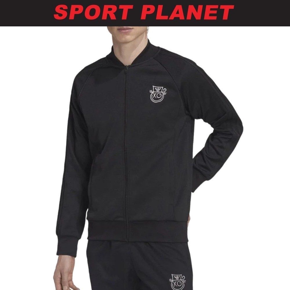 adidas Bunga Men X Andre Saraiva SST Track Top Jacket Shirt Baju Lelaki ...