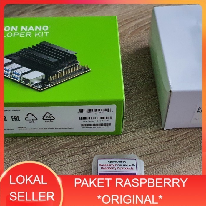 NVIDIA Jetson Nano B01 Development Basic Kits | Shopee Malaysia