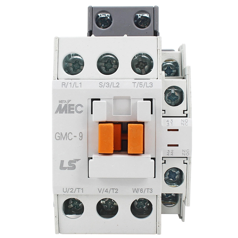 Ls/lg Electromagnetic AC Contactor GMC-9-12-18-22-32-40-50-65-75-85 ...