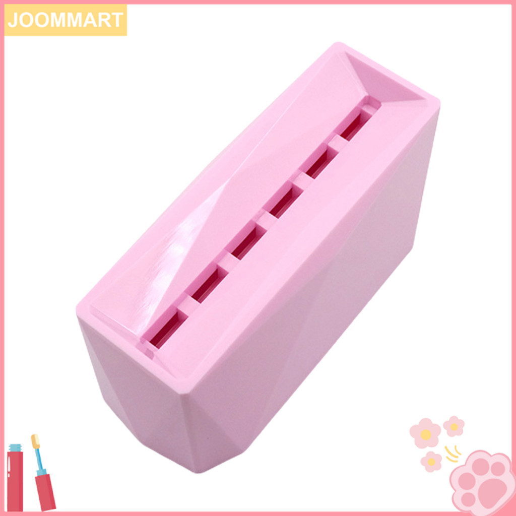 [Jm] Plastic Tweezer Storage Stand for Beauty Shop Bright Surface ...