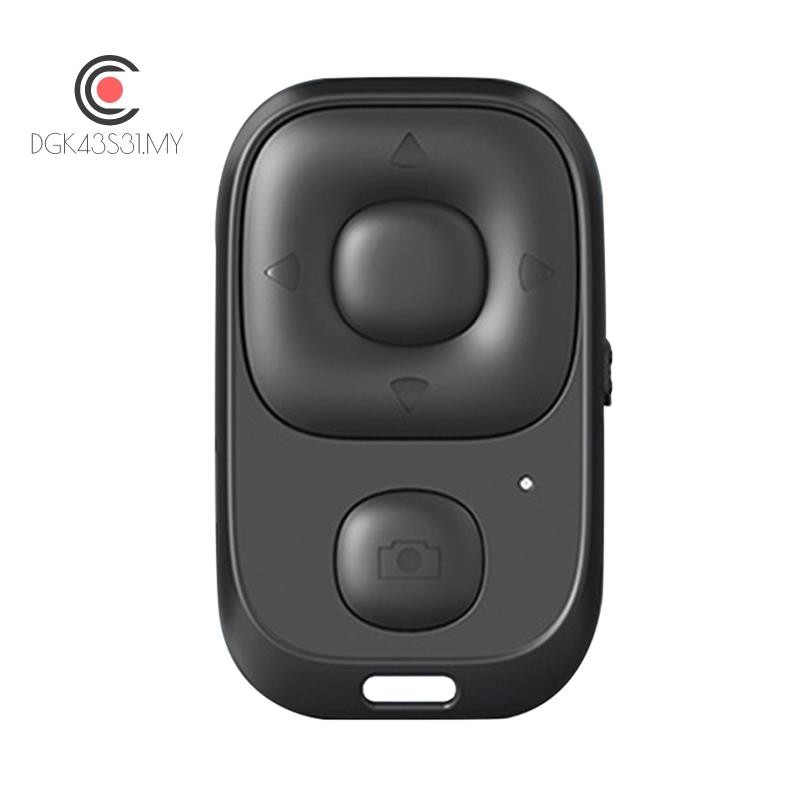 Rechargeable Wireless Bluetooth Controller Self-Timer Remote Control Camera Stick Shutter ...