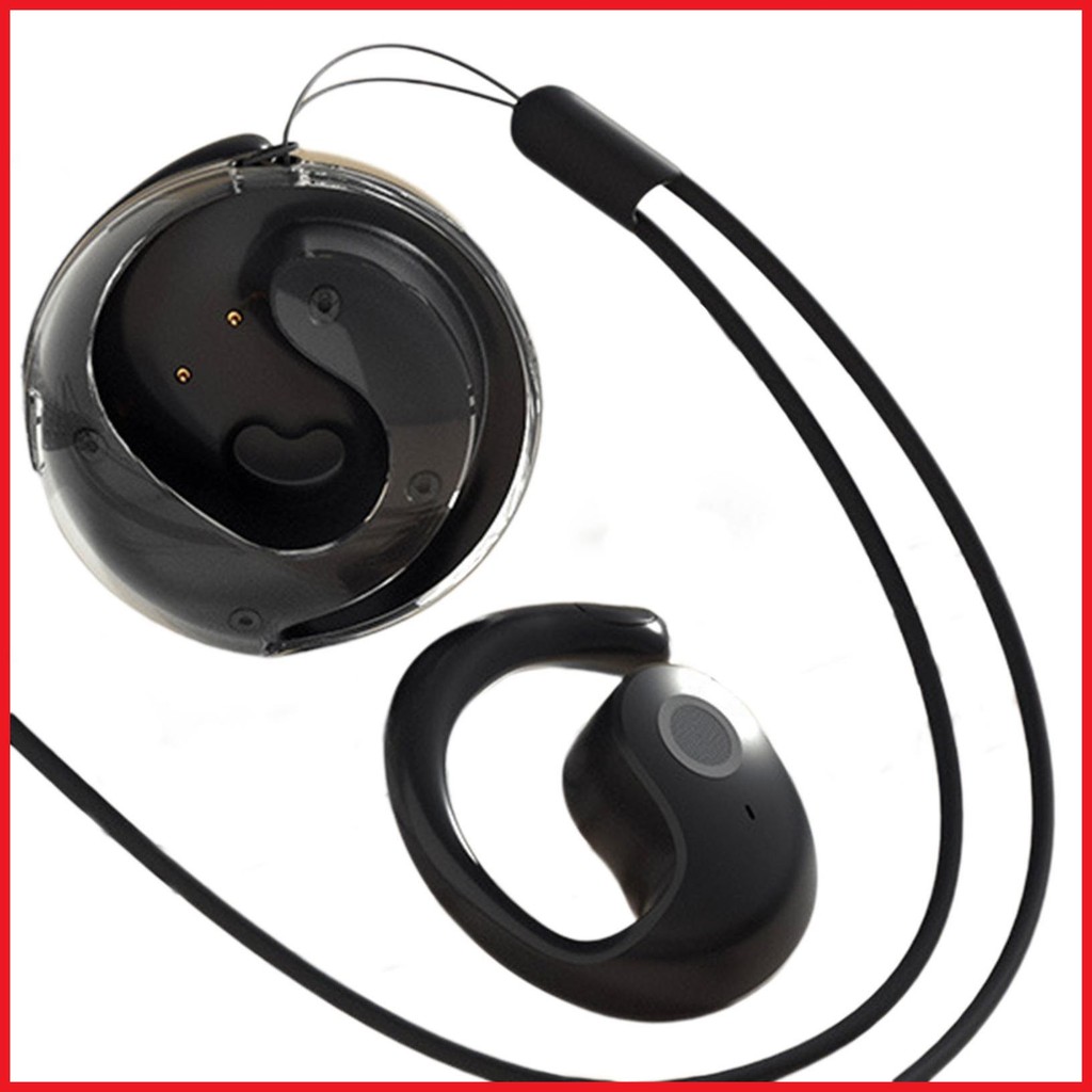 Wireless Ear Pods Waterproof Wireless Intelligent Earbuds Ergonomic Ear ...