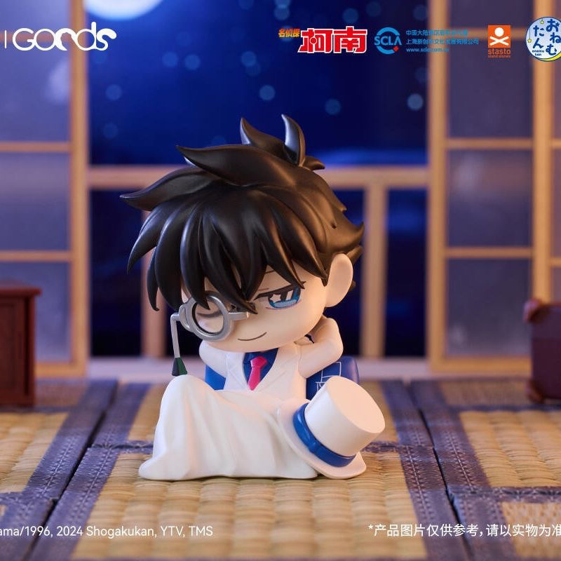 [Ready Stock] March Beast GOODS Detective Conan Cloth Group Series ...