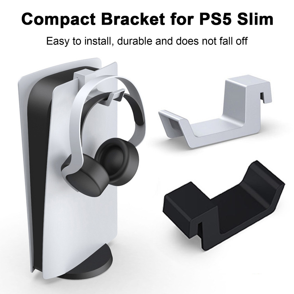 SHB Console Hanging Bracket Compact Headphone Storage Hanger Simple ...