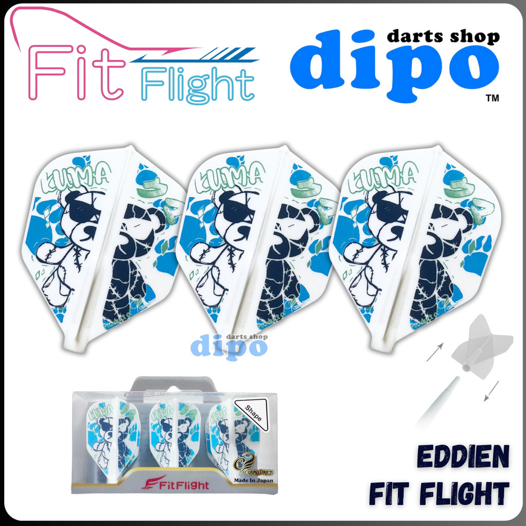Fit Flight Eddie Thien 【 Shape 】 - Cosmo Fit Flight | Shopee Malaysia