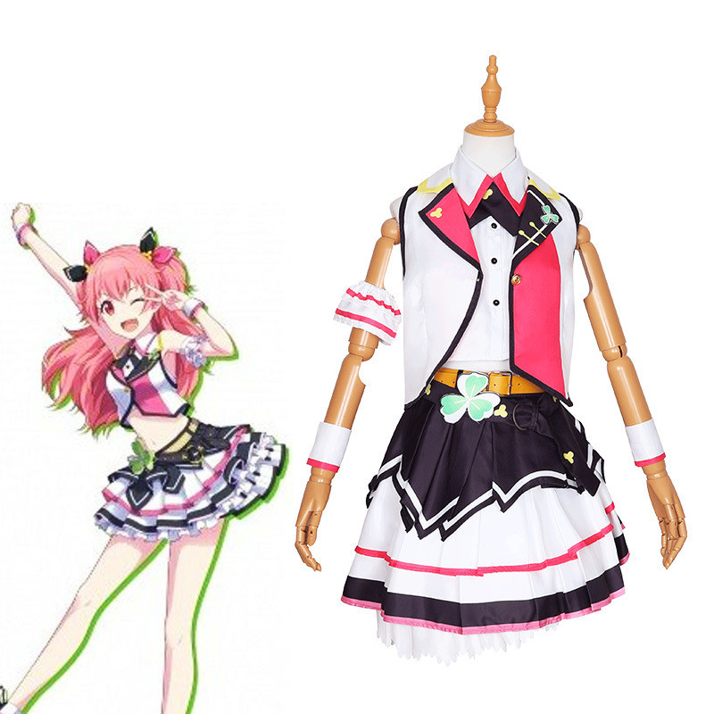 Pjsk Project SEKAI COLORFUL STAGE! Feat. Hatsune Miku Cosplay Anime ...