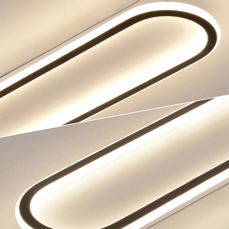 Nordic LED Ceiling Light Ceiling Lamps Lampu LED Siling Lampu Siling ...