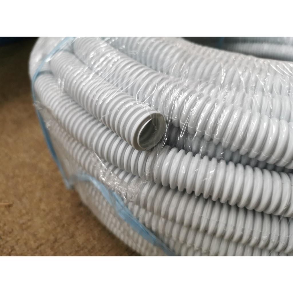 1 METER PVC WIRING FLEXIBLE PIPE HOSE WIRING | Shopee Malaysia