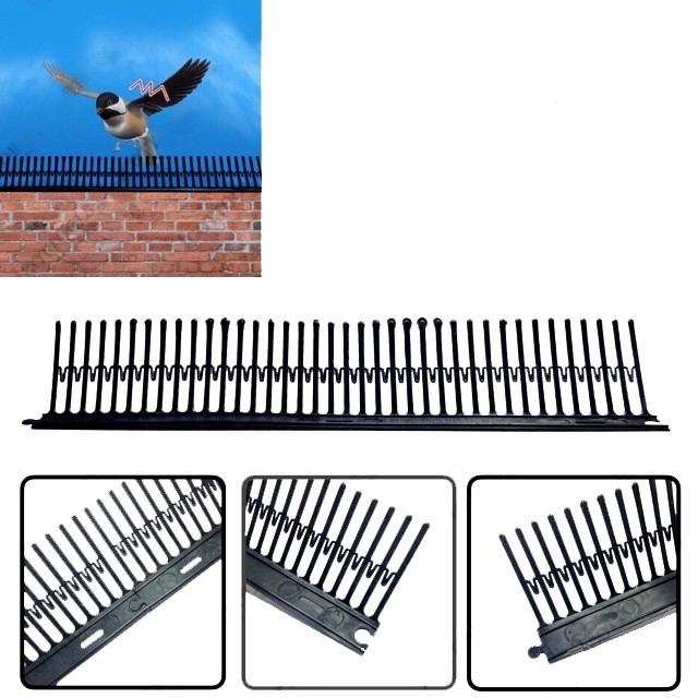 Pest Guard Bat Bird Stop Easy to Easy To Install Jaring Kawalan Kelawar ...
