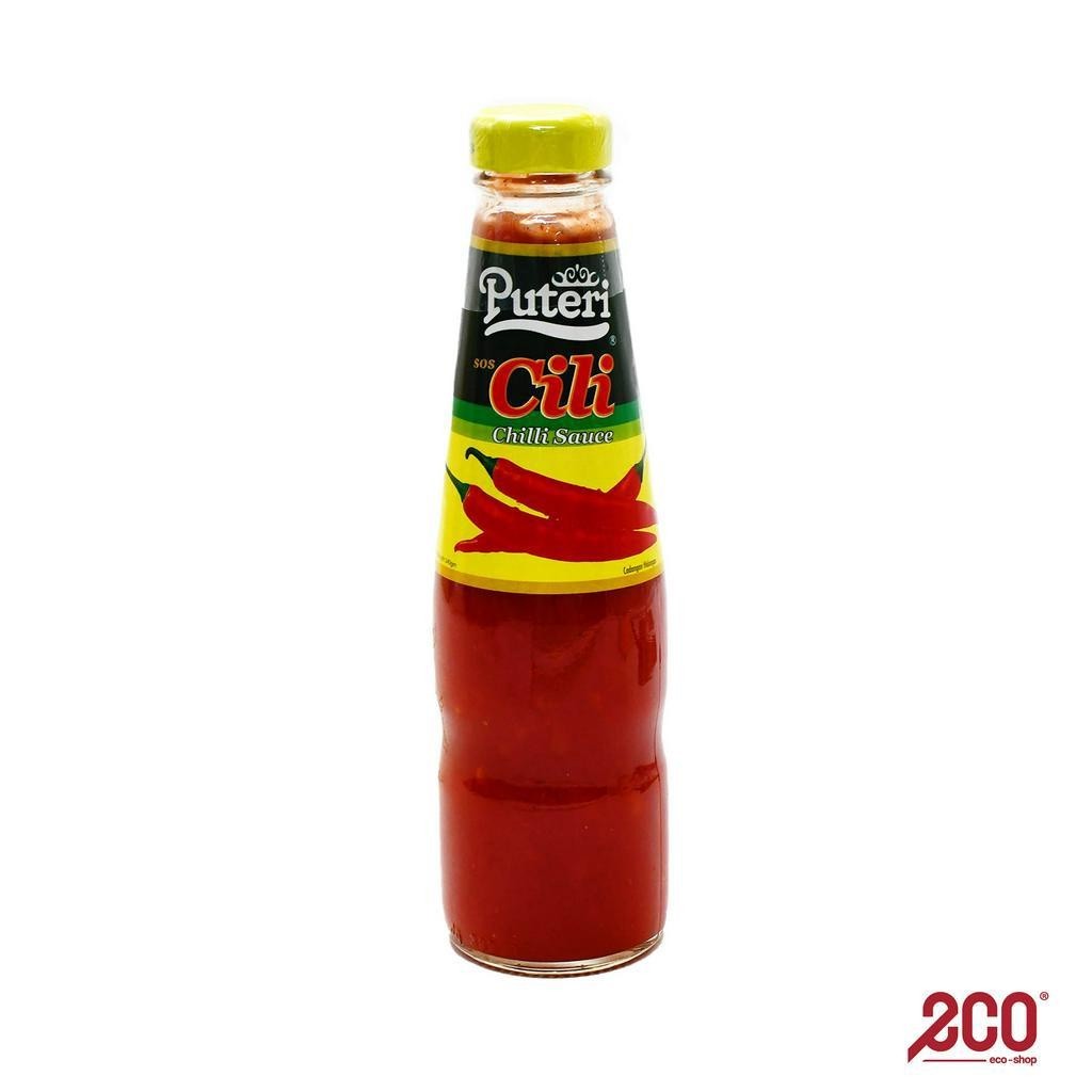 Puteri Chilli Sauce (Sos Cili) ±340g - AB-L010-T02-01 | Shopee Malaysia