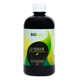 BIOFIZZ Liquid Chlorophyll 500ml Liver Detox Klorofil Good for ...