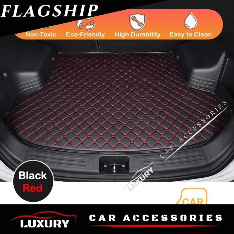 Toyota Vios CHR Camry Yaris Corolla Cross RAV4 Harrier Rear Car Boot ...