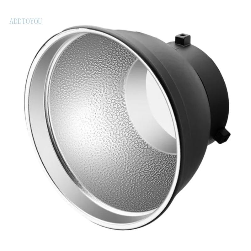 【3C】 7 Inch Standard Reflector Diffuser Lamp Shade Dish Bowen Mount for ...
