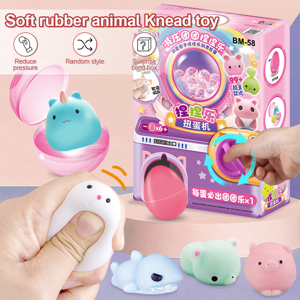 Capsule Toys Box Twisting Egg Machine Mesin Capit Mini Murah Gift for ...