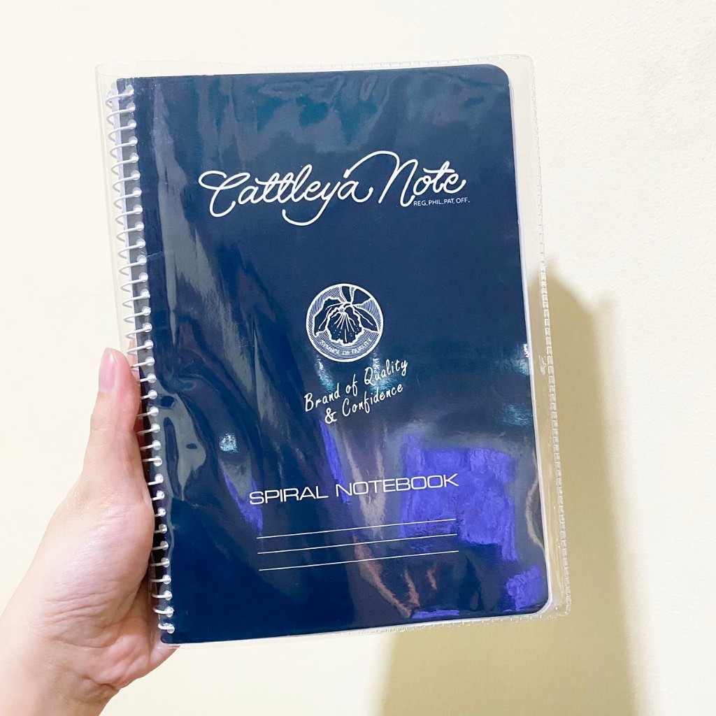 Easy Home Cattleya Spiral Notebook for Students School Office Supplies ...