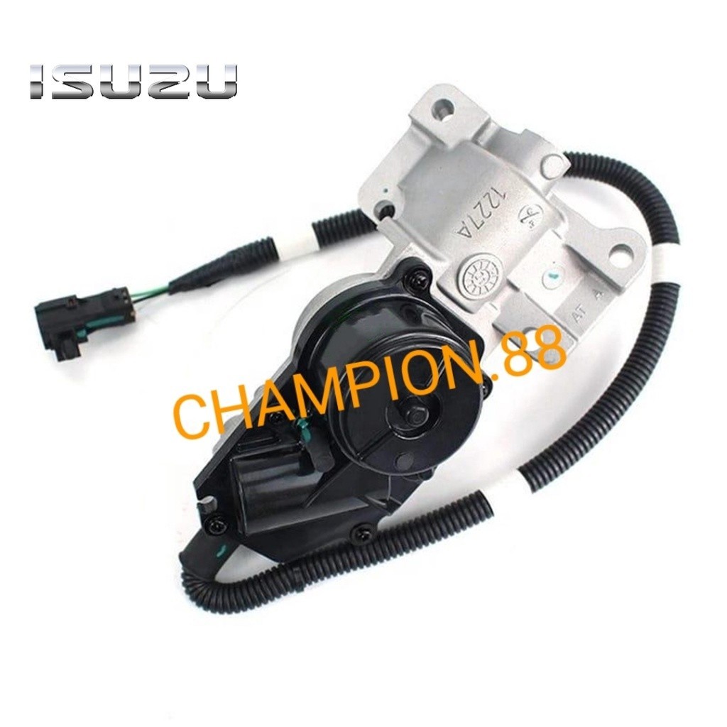 Isuzu DMAX D-Max RA RC / V-Cross RT Front Axle Vacuum Differential Gear ...