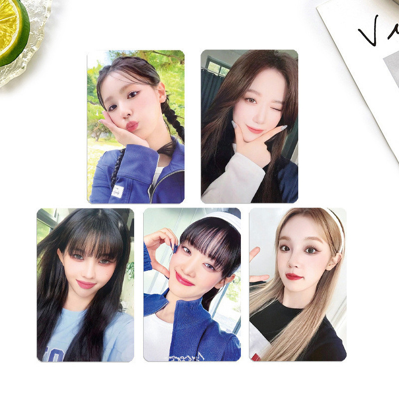 Kpop (G)I-DLE 2024 Calendar Card Postcard Random Card Speciality Card ...