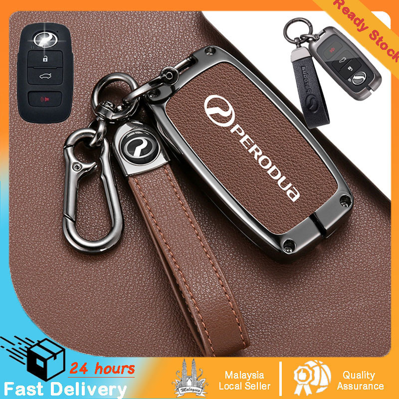 Sarung Kunci Perodua Myvi / Ativa / Axia / Alza / Veloz 2022 - 2023 ...