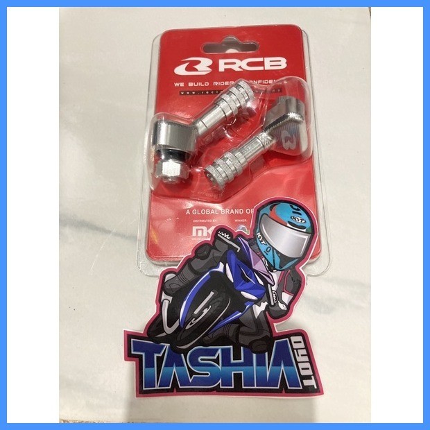 RCB AIR VALVE Stem / Tubeless pito (8mm) | Shopee Malaysia