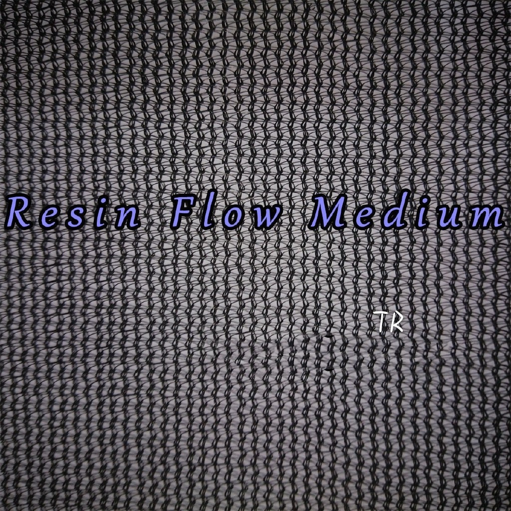 Vacuum Infusion Resin Flow Medium Mesh ( 1.8m x 1m) | Shopee Malaysia