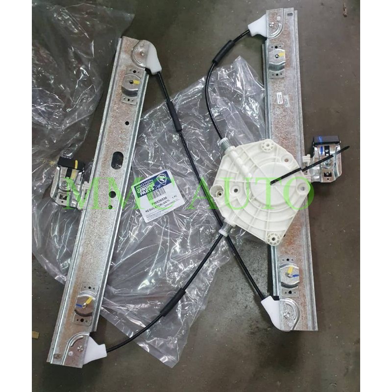 PROTON IRIZ 2019 - 2023 / PERSONA VVT 2019 - 2023 FRONT DOOR REGULATOR ...
