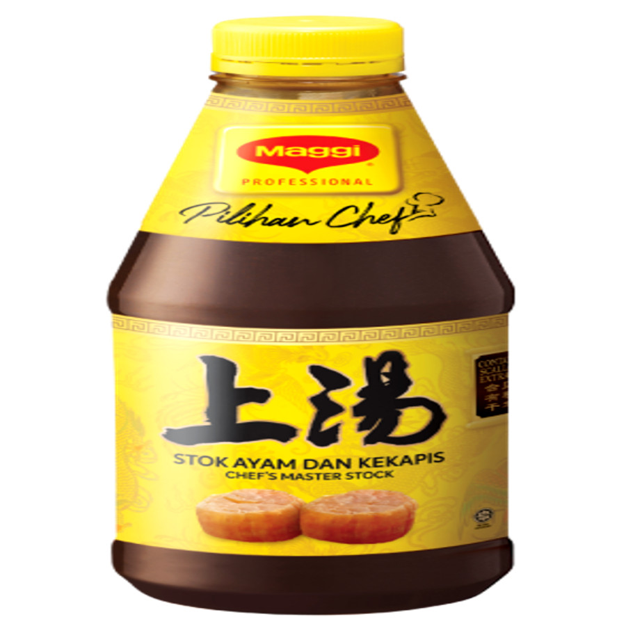 1.2kg 美极上汤 Maggi Chef Master Stock | Shopee Malaysia