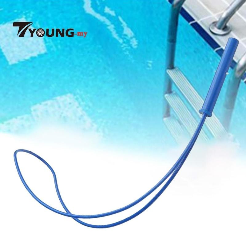 [ Swimming Pool Hook Hook Life Saving Emergency Equipment 83cm for Aid ...