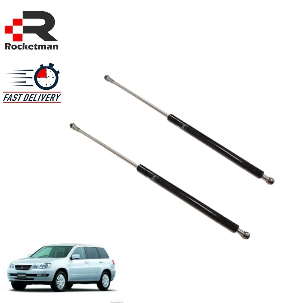 OEM (2PCS) REAR BONNET ABSORBER MITSUBISHI AIRTREK | Shopee Malaysia