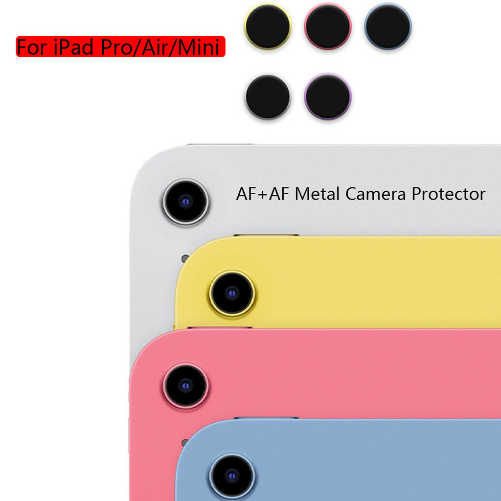 Back Camera Lens Protector for iPad 10 Air 4 5 Air4 Air5 11th 2025 AR ...