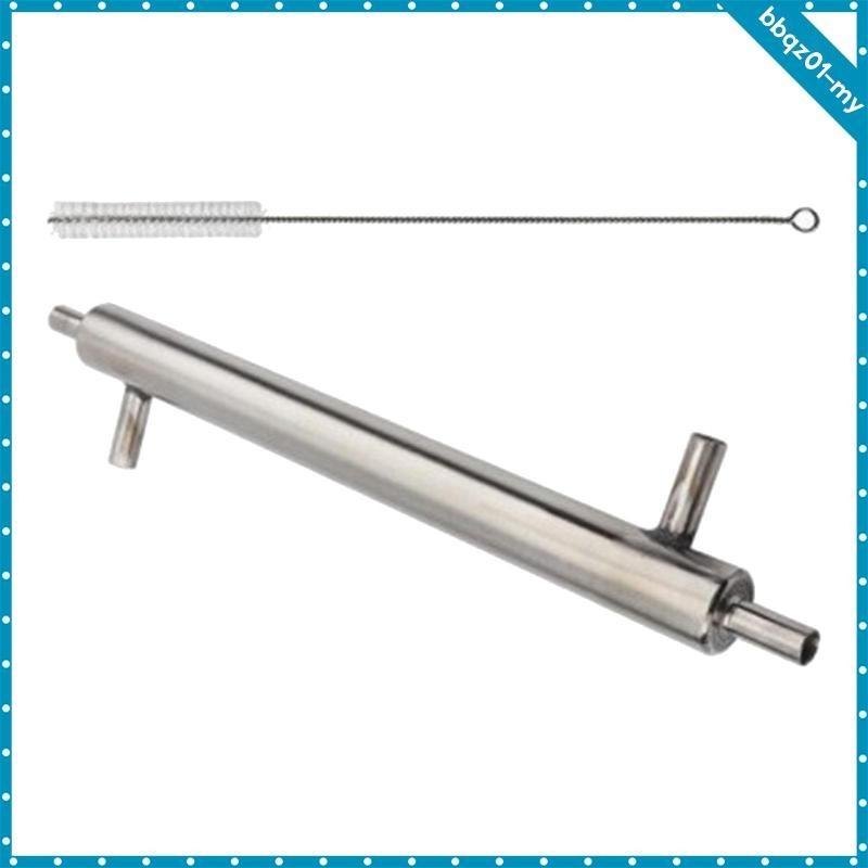 [BbqzefMY] Distiller Condenser Distillation Condenser 304 Stainless ...