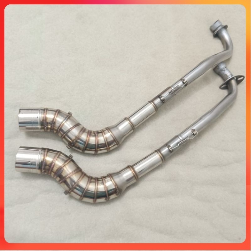 Elbow XRM 100/110/125 Wave 100/110/125 Ex5 Dream Lagenda Bonus Sym ez ...