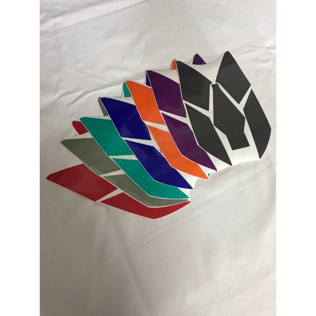 TINTED TAIL LAMP HONDA VARIO125 150 TINTED STICKER TINTED LAMPU ...