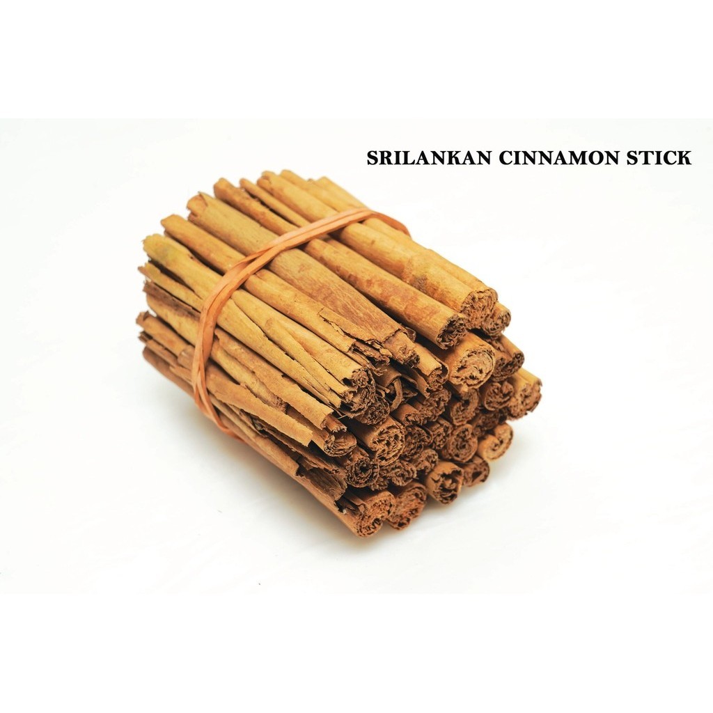 Haks Sri Lanka Cinnamon Stick 50 grams/ 100 grams | Shopee Malaysia