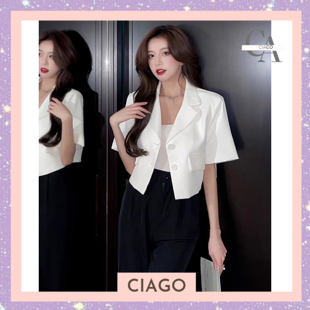 Ciago Fashion Blazer Imported Korea - Korean Jas - Simple Jas - hangout ...