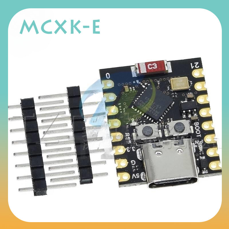 MCXK-E ESP32-C3 Development Board ESP32 SuperMini Development Board ESP32 Development Board WiFi ...