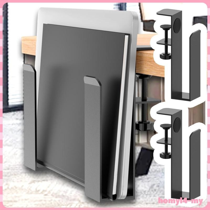[HomyldfMY] Laptop Desk Side Organizer Tablet Holder Multifunctional ...