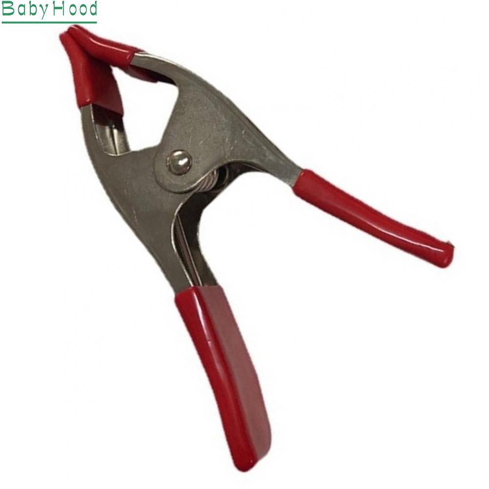 Premium 6 inch A shaped Metal Spring Clamp for Woodworking and Gripping ...