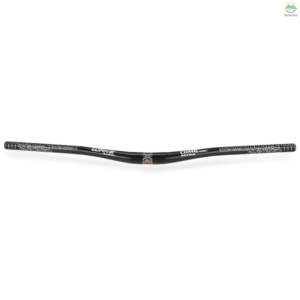 WAKE Bar Flat Bar Aluminum Alloy Mtb Handlebar Mountain Bike Mtb ...