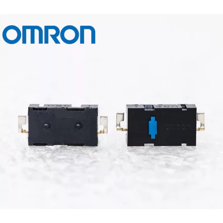 Omron Two-legged Blue Dot Micro Switch D2LS-21 Logitech M905 Button ...