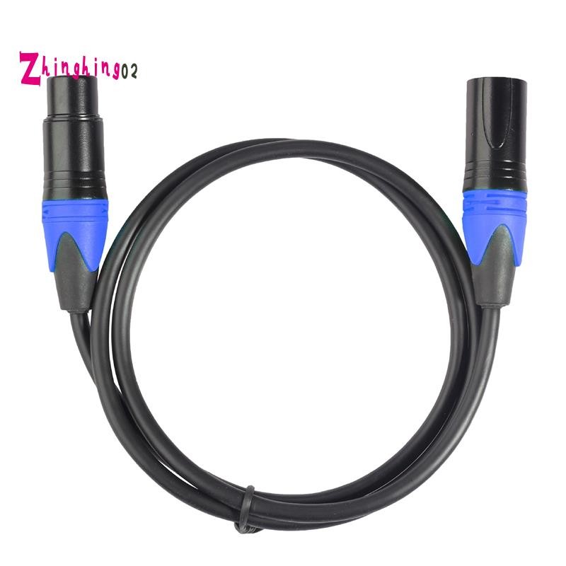 XLR Cable Male To Female Audio Signal Cable Balanced XLR Karon ...