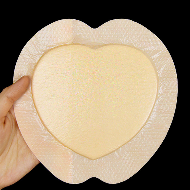 Mattress Patch Pressure Urine Patch Silicone Gel Polyurethane Foam ...