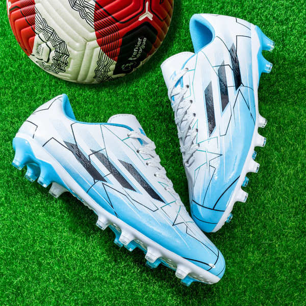 kasut bola kasut bola sepak Messi C Luo Football Boots Men Women ...