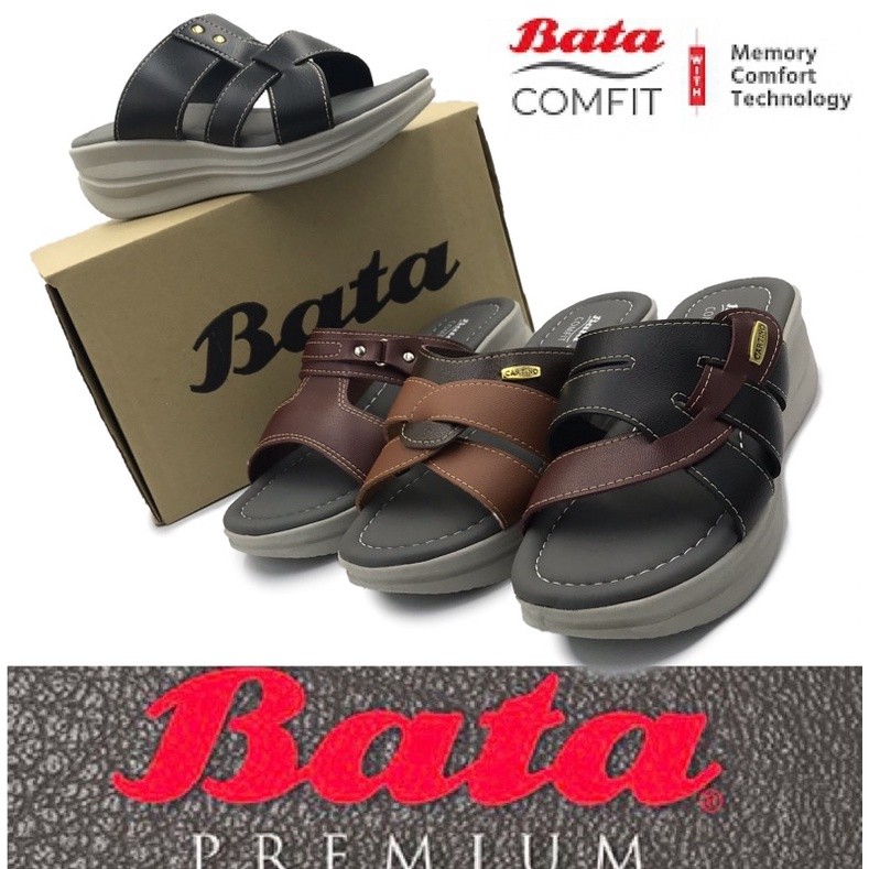 Bata Women Comforts Sandals / Lightweight Soft Bottom NonSlip Sole ...