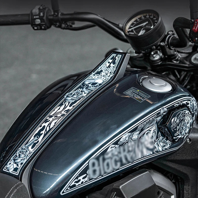 For Benda Dark Flag 500 Darkflag Black Flag 500 V4 Motorcycle Fairing ...