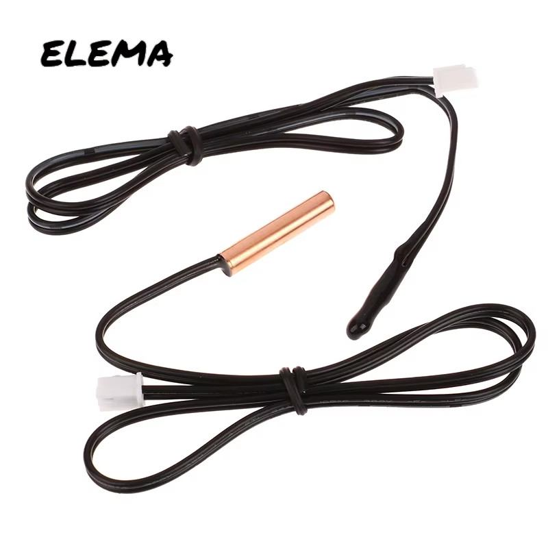 1/2Pcs Air Conditioning Temperature Sensor 5K-100K Air conditioning ...