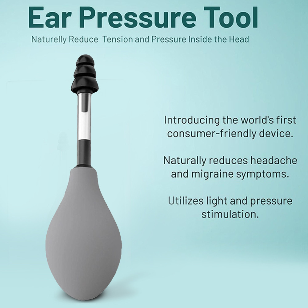 Inner Ear Pressure Relief Tool Reduce Tension Ear Pressure Tool for ...