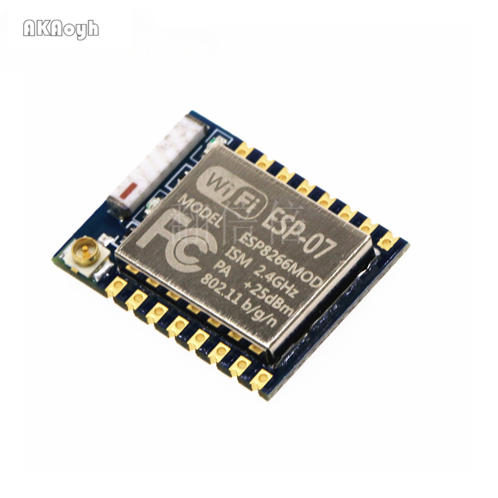 Esp8266 Serial Port WIFI Remote Wireless Control WIF Module ESP-07 ... Esp8266 Serial Port WIFI Remote Wireless Control WIF Module ESP-07 ...