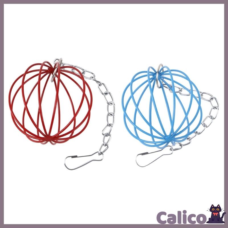Cali Pet Feed Dispenser Pet Toy Unique Guinea Pigs Bunny Sphere Hanging ...