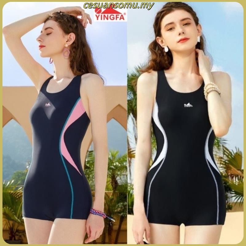 Yingfa Women One Piece Swimsuit 2022 Competition Swimwear Women ...